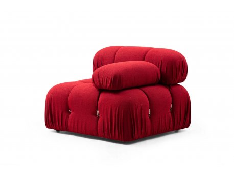 Atelier del Sofa Fotelja Bubble 1R Red