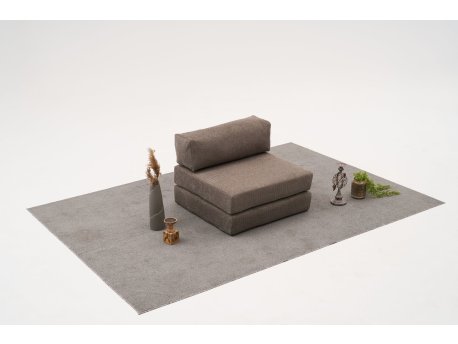 Atelier del Sofa Fotelja Comfort Grey v2