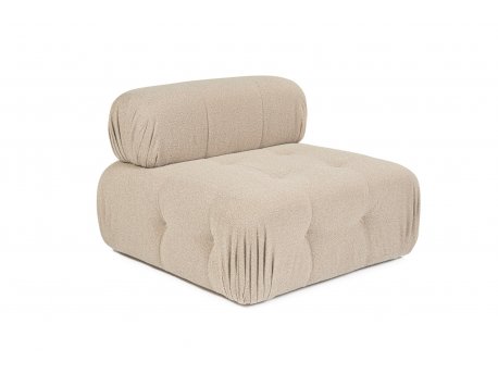 Atelier del Sofa Fotelja Doblo O1 Peach