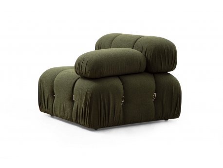 Atelier del Sofa Fotelja Bubble 1R Green