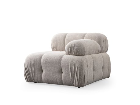 Atelier del Sofa Fotelja Petite 1R Cream