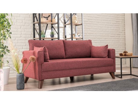 Atelier del Sofa Sofa dvosed Bella Sofa For 2 Pr Claret Red