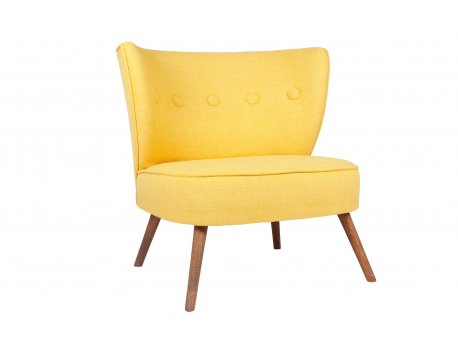 Atelier del Sofa Fotelja Bienville Yellow