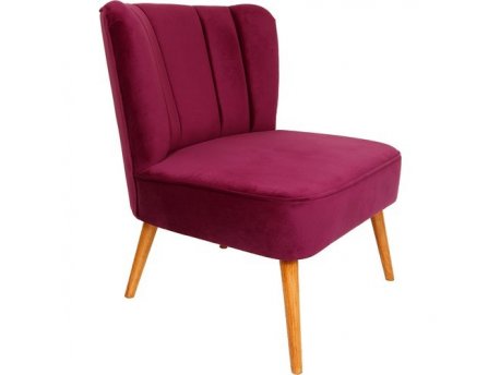 Atelier del Sofa Fotelja Moon River Purple