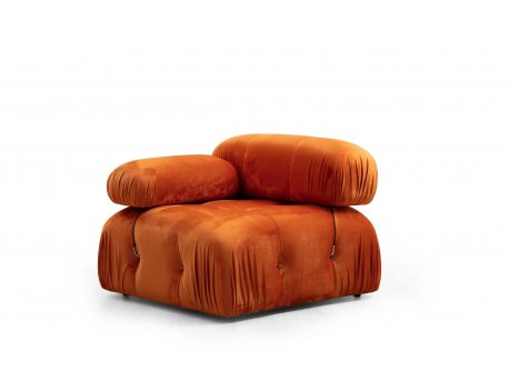 Atelier del Sofa Fotelja Bubble L1 Orange