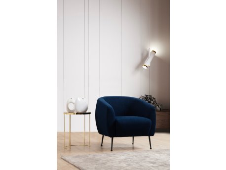 Atelier del Sofa Fotelja Eses Blue Wing