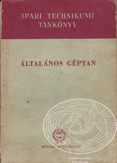 Általános géptan