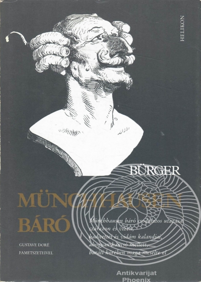 Münchhausen Báró