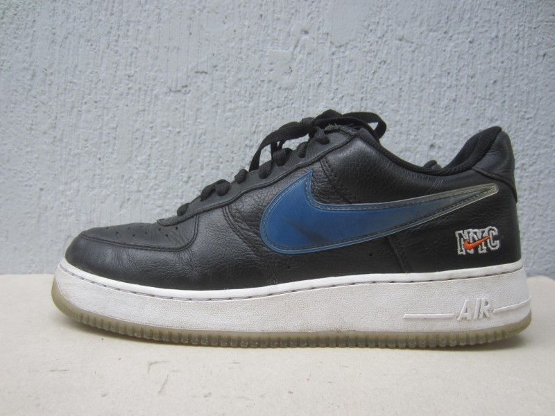 NIKE AIR FORCE muske patike 46-TOP MODEL