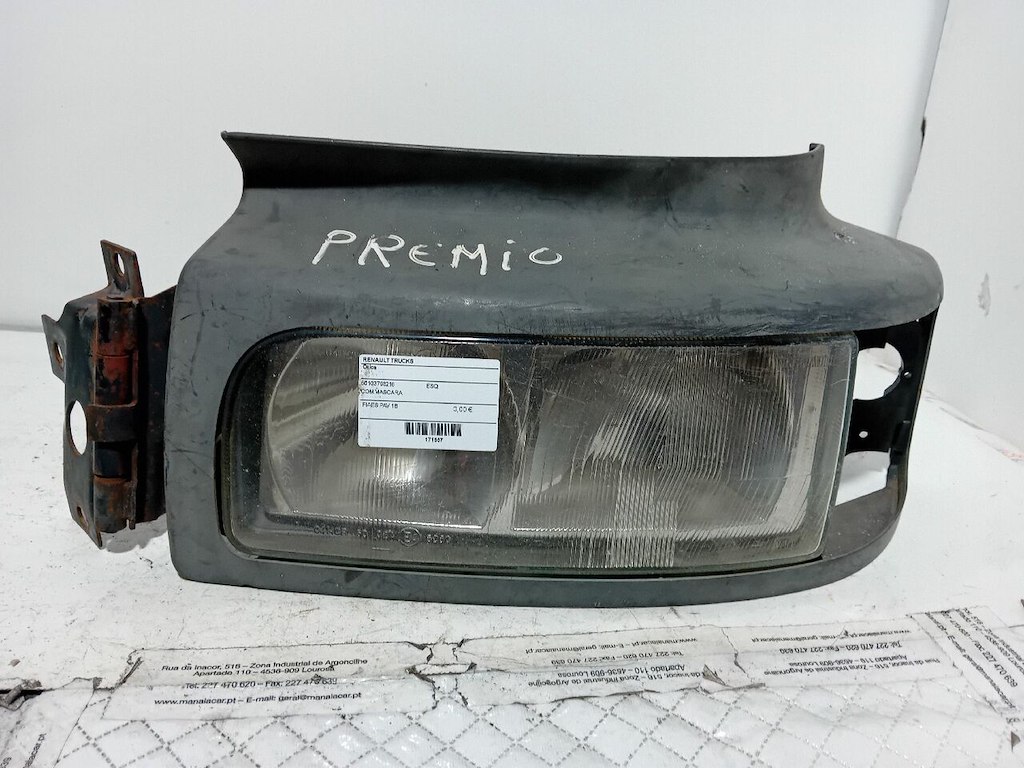50103793216 far za Renault Premium | 96 kamiona