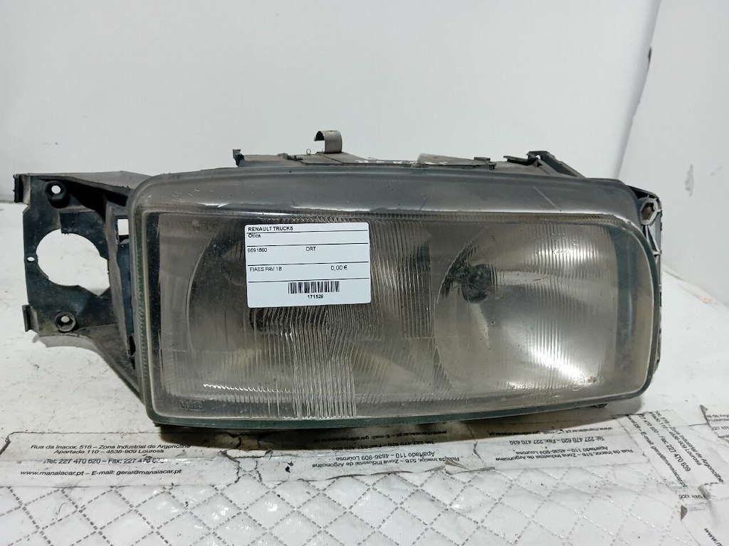 6691860,DRT far za Renault kamiona