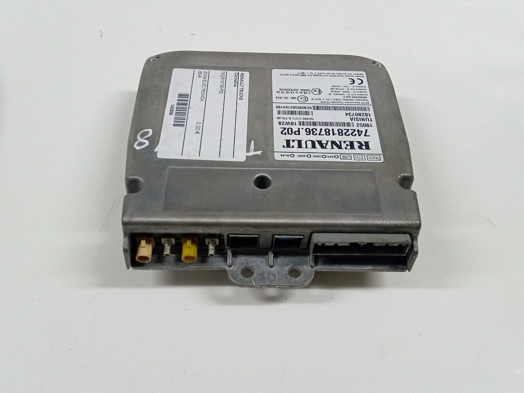 7422818736-P02 upravljačka jedinica za Renault kamiona