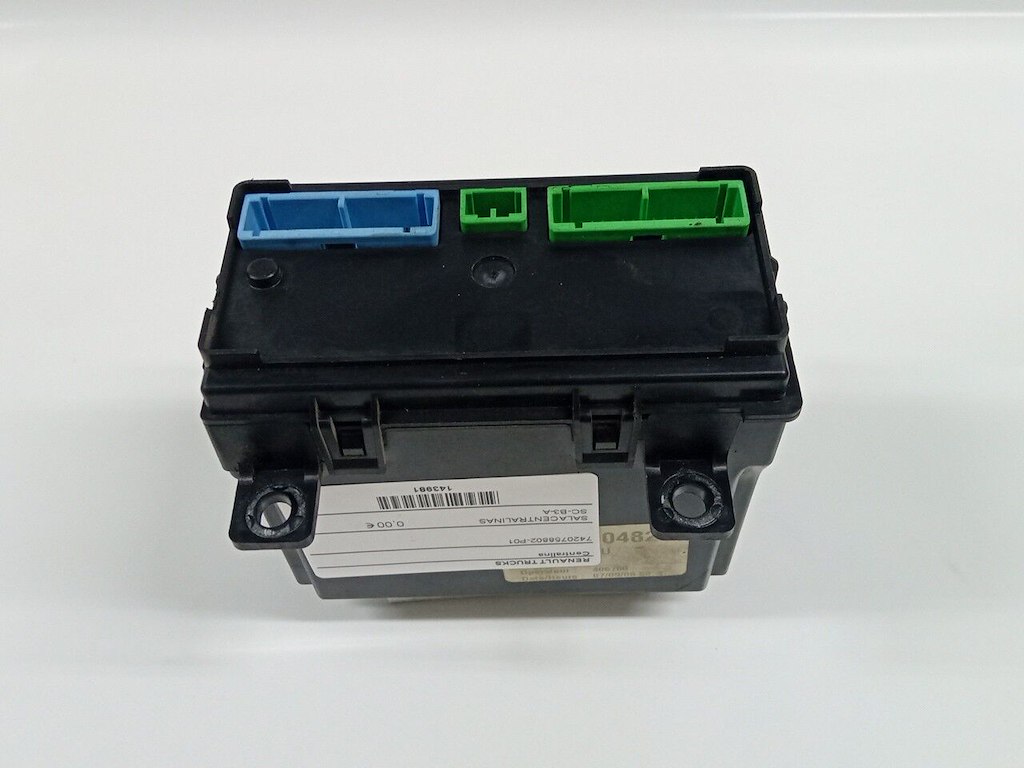 7420758802-P01 upravljačka jedinica za Renault AE/MAGNUM/PREMIUM/MIDLUM/MAJOR/MIDDLE/KERAX kamiona