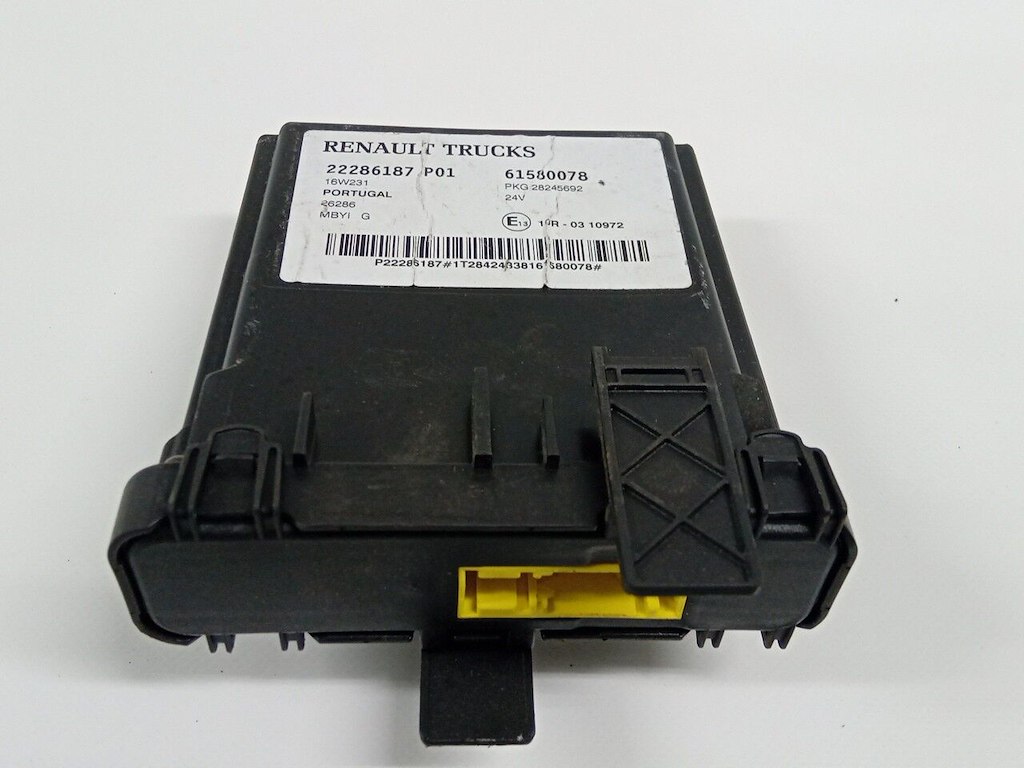 RENAULT upravljačka jedinica za Renault AE/MAGNUM/PREMIUM/MIDLUM/MAJOR/MIDDLE/KERAX kamiona