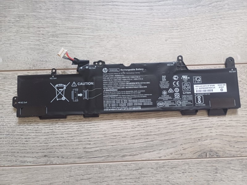 Baterija za HP 745 G5 , 830 G5 , 836 G5 , 840 G5