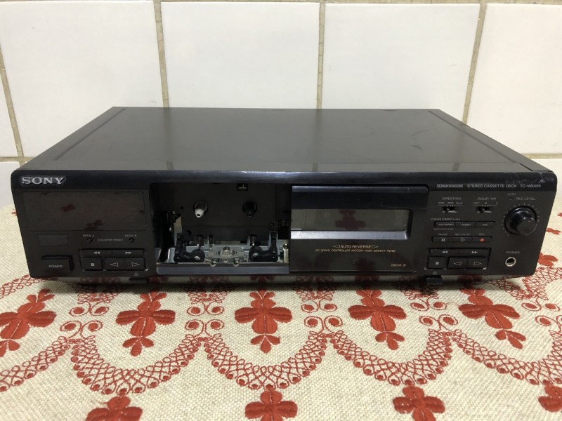 Sony TC-WE405