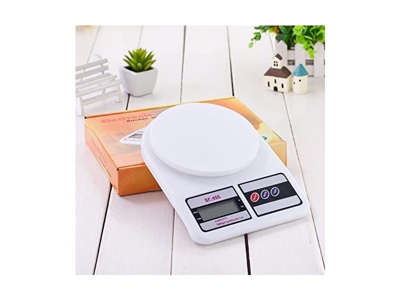 Digitalna kuhinjska vaga meri do 10kg