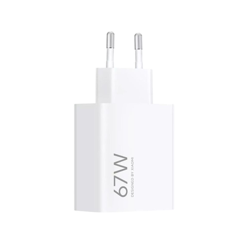 Xiaomi 67W HyperCharge Power Adapter (Type-A)
