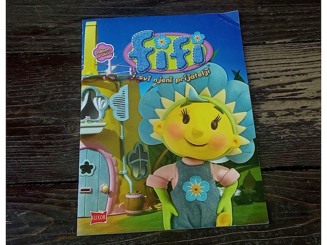 ALBUM FIFI