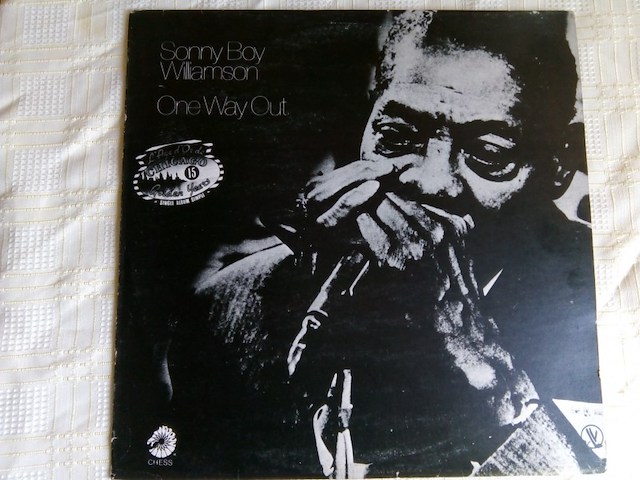 Sonny Boy Williamson - One Way Out