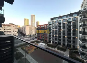 Prodaja Stan - Beograd, Savski Venac: Beograd na vodi - Palata pravde