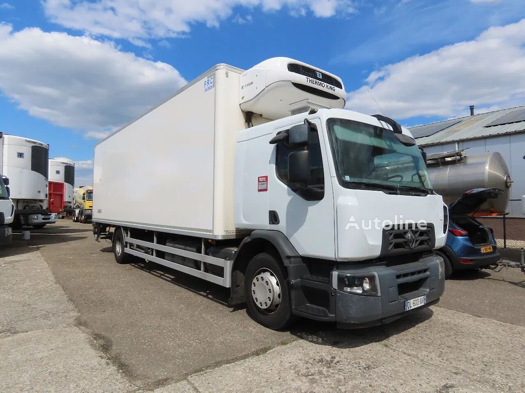 Renault D 330 19T Great condition! !! Telma/Retarder, Thermoking, FRC 05 kamion hladnjača