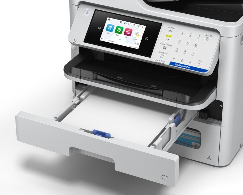 EPSON WorkForce Pro EM-C800RDWF wireless A4 multifunkcijski inkjet uređaj
