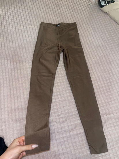 Dilvin helanke od sjajnog materijala