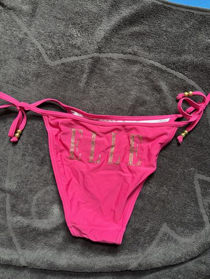 Elle kupace bikini donji dio barbi pink