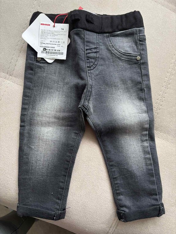 Pantalone za bebe, NOVE, Beba Kids, br 74