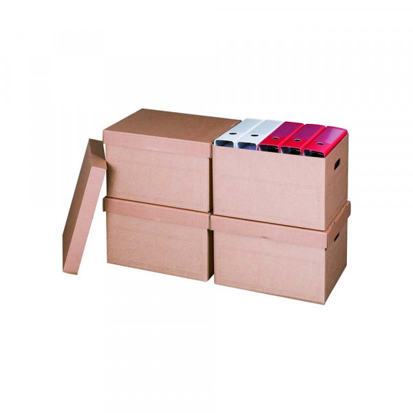 Kutija za arhiviranje sa poklopcem Smartbox Pro 440x345x280 mm