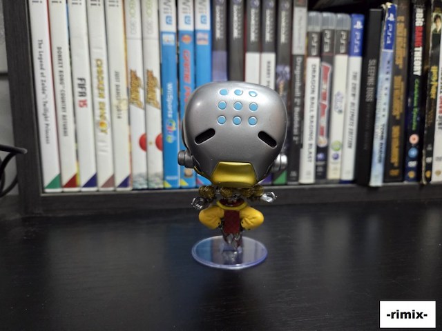 Funko - Overwatch : Zenyatta