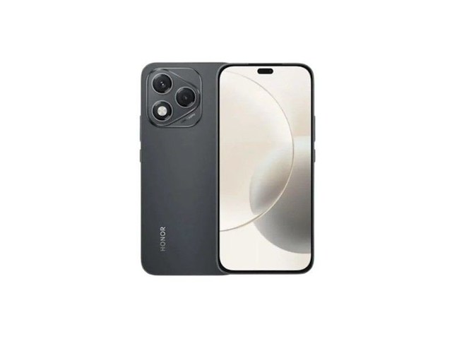 HONOR 400 LITE 5G 8GB/256GB CRNI Mobilni telefon