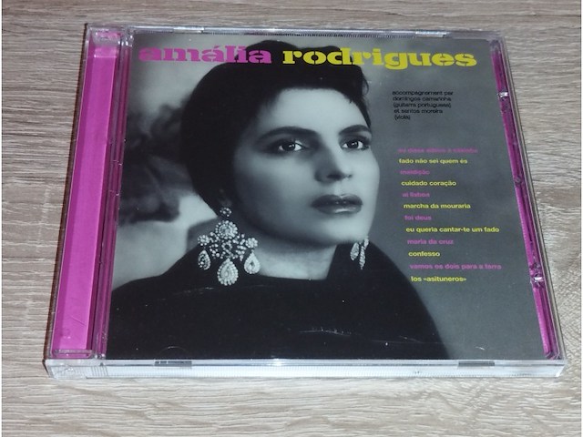 Amália Rodrigues - Amália Rodrigues