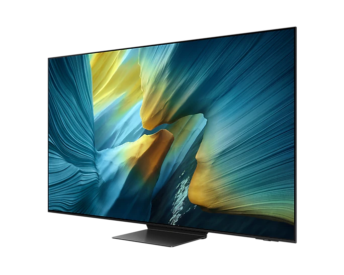 55" S95F OLED 4K Samsung Vision AI Smart TV (2025)