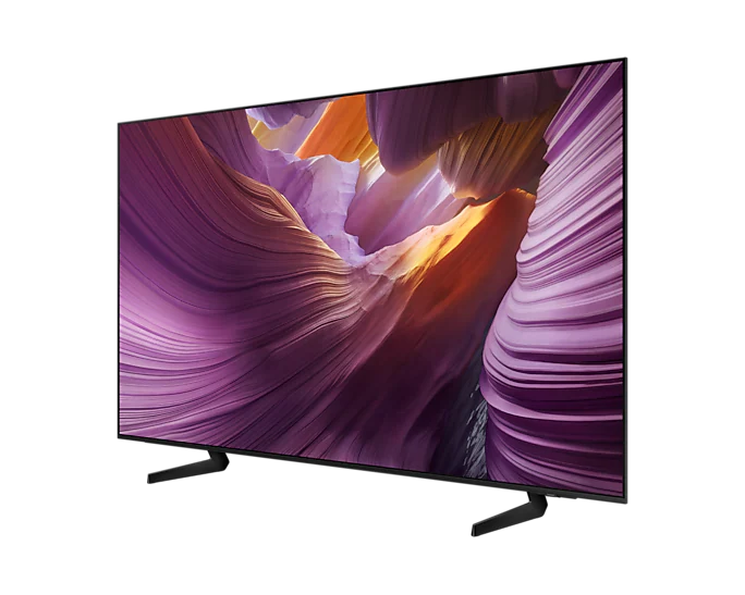 55" OLED S85F 4K Samsung Vision AI Smart TV (2025)