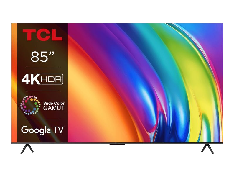 TCL Televizor 85P745 DLED 85", 4K HDR Google TV
