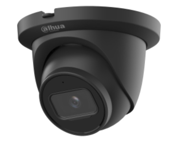 DAHUA IPC-HDW5541TM-ASE-0280B-S3-BLACK 5MP IP WDR IR Eyeball WizMind Network kamera
