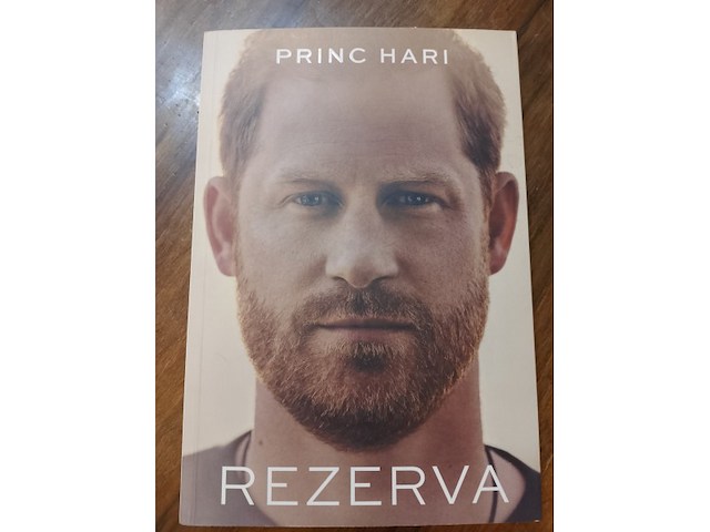 Rezerva - Princ Hari
