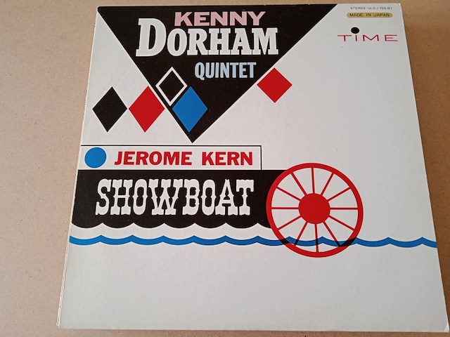 Kenny Dorham Quintet – Jerome Kern Showboat, Mint