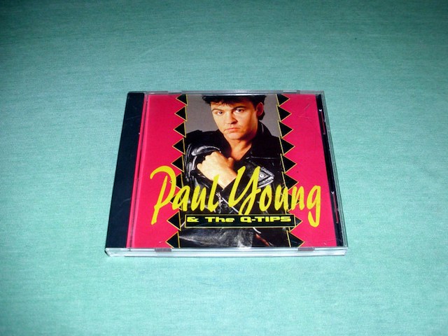 PAUL YOUNG &; THE Q-TIPS – Paul Young &; The Q-Tips