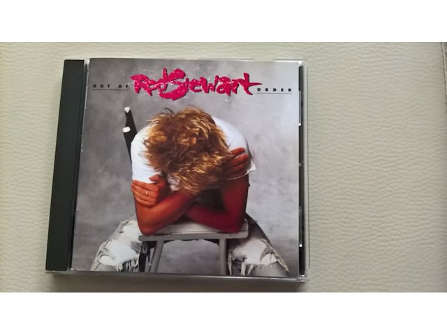 Rod Stewart - Out Of Order