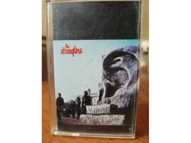 The Stranglers-Aural sculpture