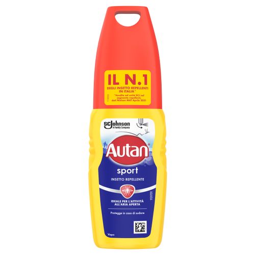 Autan Sport Raspršivač 100 ml