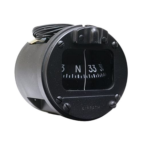 Airpath Instrument C-2200-L4B - Magnetic Compass - 12VDC