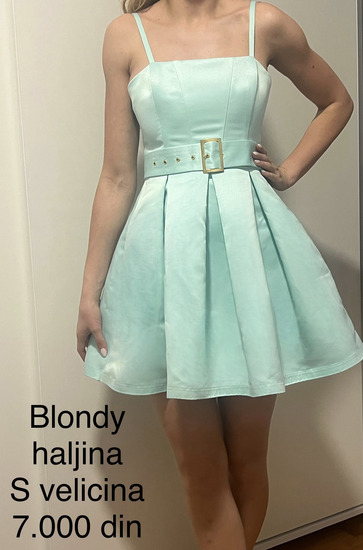 Mint haljina