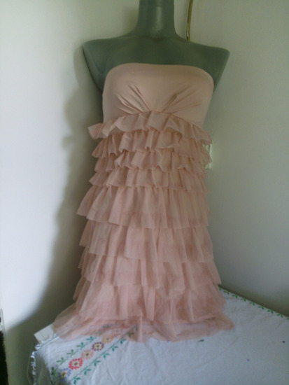 Kikiriki top roze karnerici S