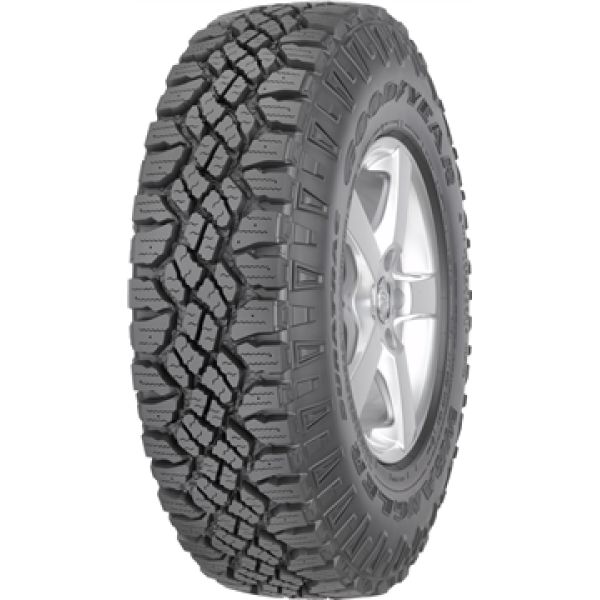 285/70R17 WRL DURATRAC RT 121/118Q FP