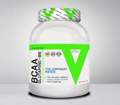 VITALIKUM BCAA + GLUTAMIN + B6