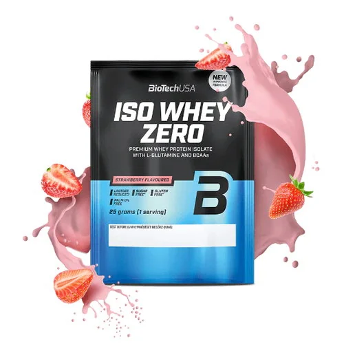 BIOTECH ISO WHEY ZERO